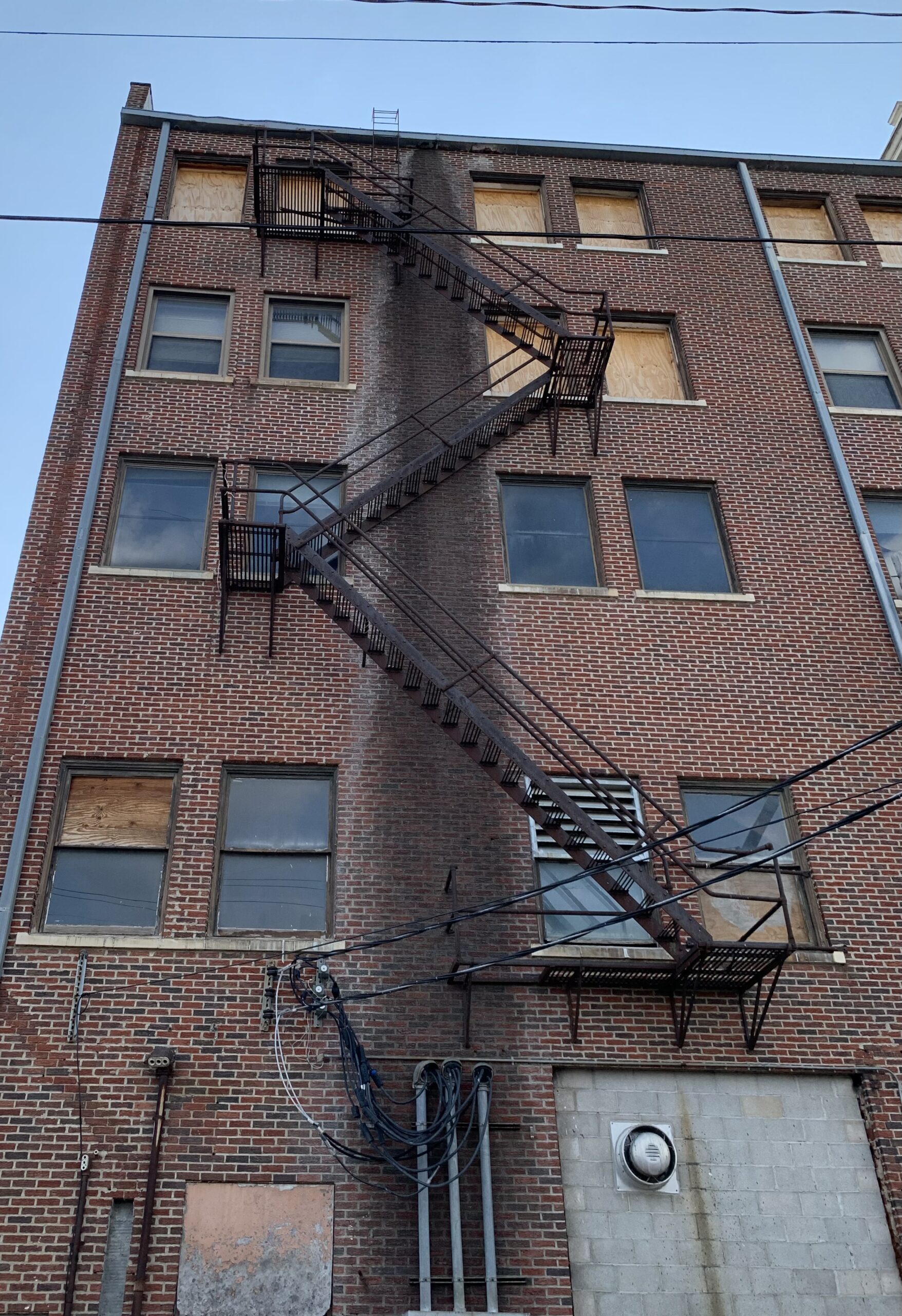 RESTORATION – The Pawhuska Bank Hotel